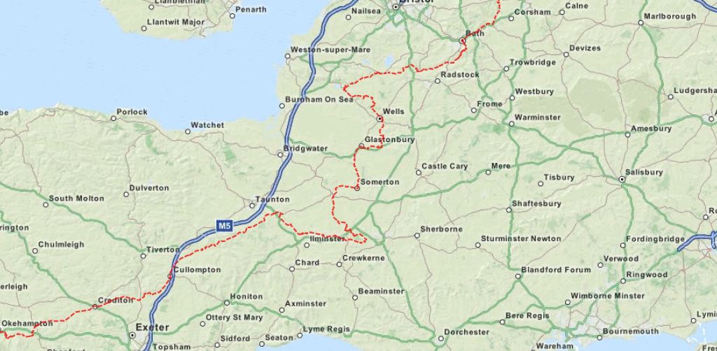 Walking Tour Planning Guide | bucolicaholic