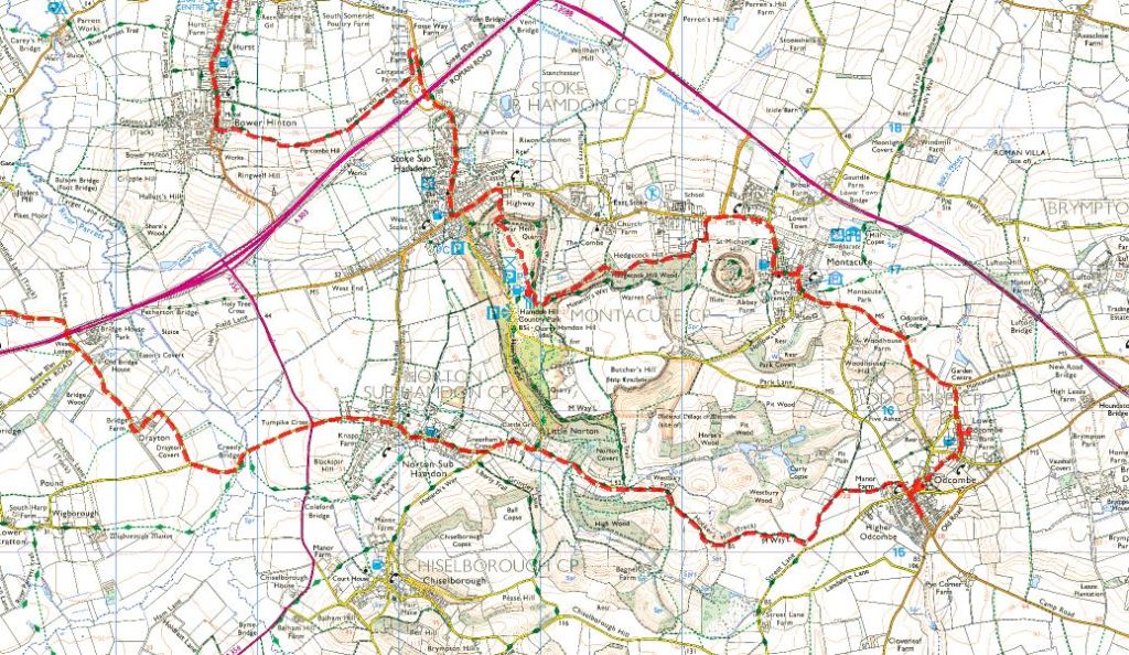 Walking Tour Planning Guide | bucolicaholic